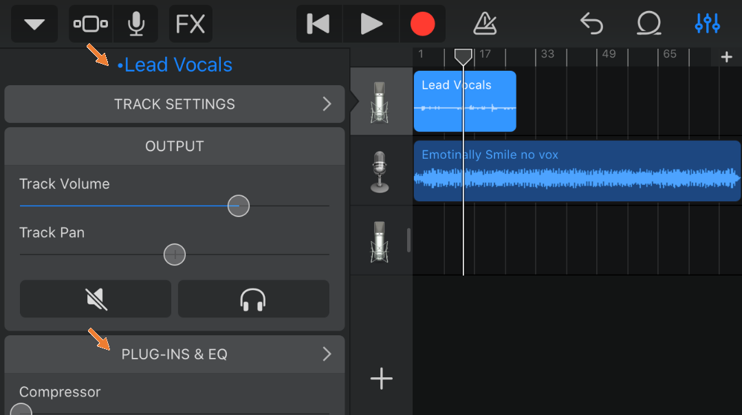 How to mix your vocals professionally